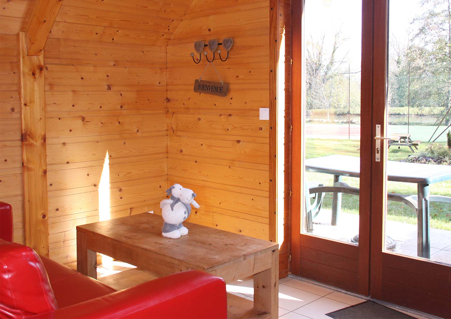 Mountain chalet type 2 – Les Dômes